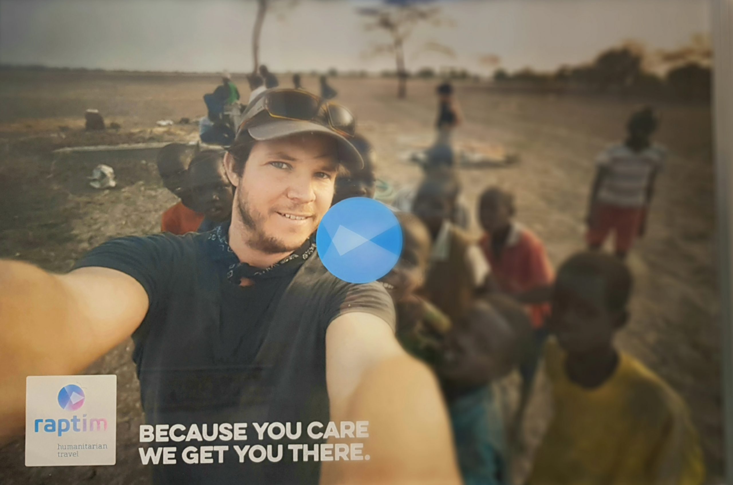 raptim Humanitarian Travel – compassion matters.