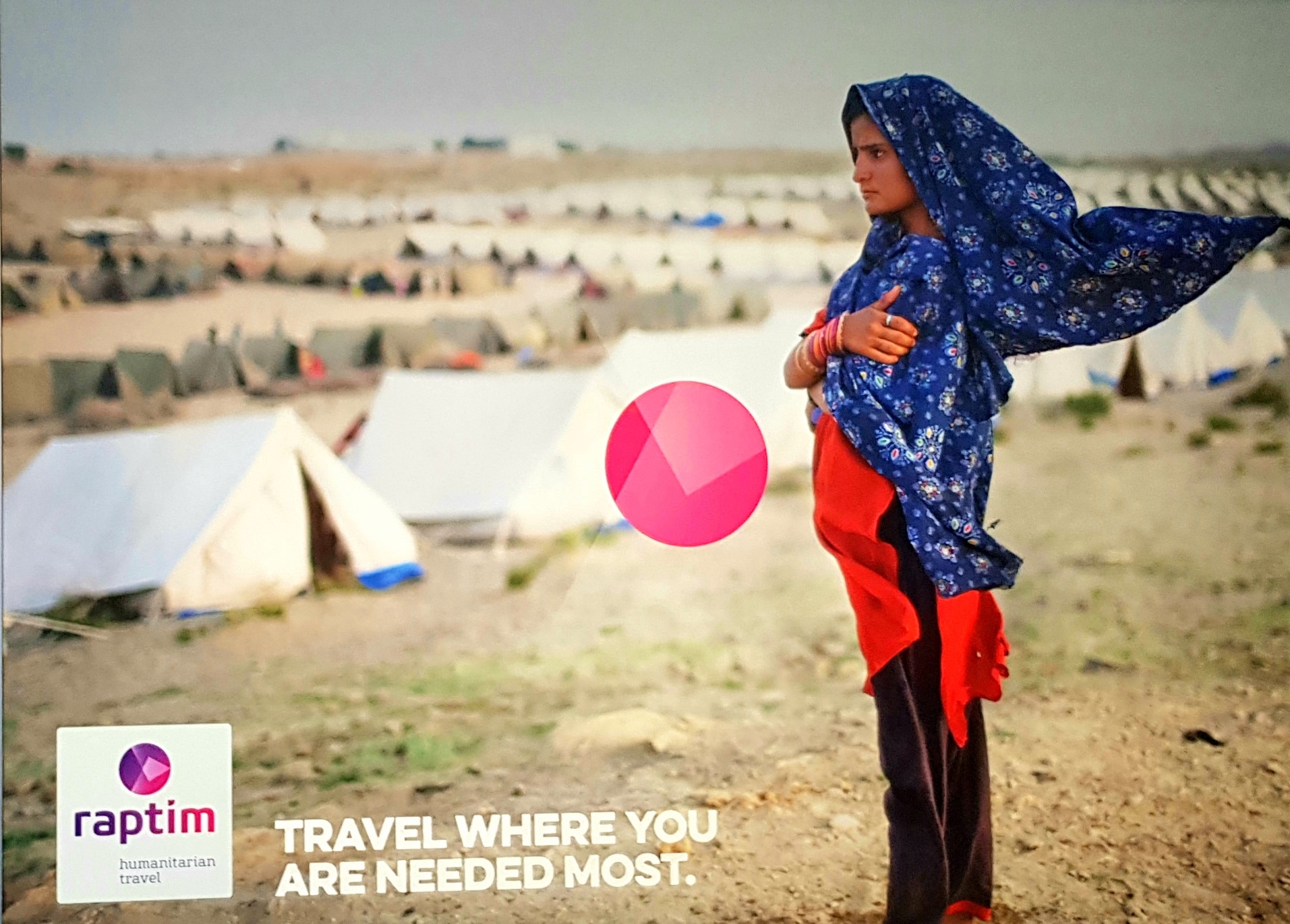 raptim Humanitarian Travel – compassion matters.